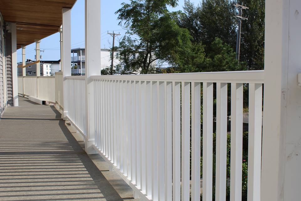Intex® Railing Systems – CFP Sample
