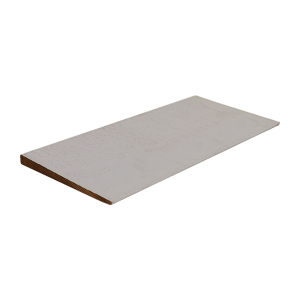 1/2 x 6 A+ Smooth Primed Cedar Bevel Siding – CFP Sample
